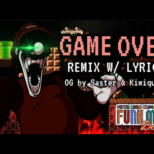 Stream [FRIDAY NIGHT FUNKIN': VS MX/MARIO 85] - GAME OVER - Remix WITH ...