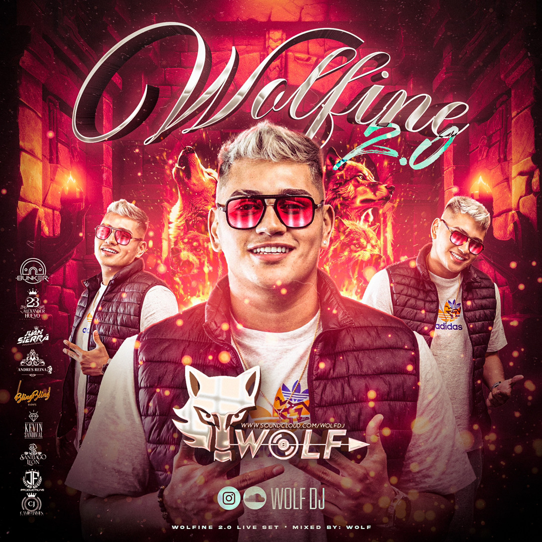 Stream WOLFINE 2.0🎩🐺 by DJ WOLF🐺 | Listen online for free on SoundCloud