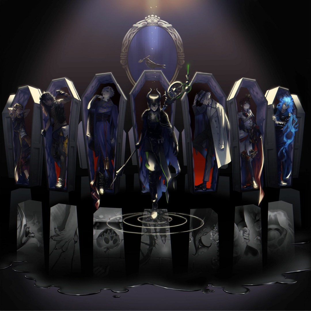 Stream [BGM] Disney's Twisted Wonderland (Start screen Intro) by KALIM ...