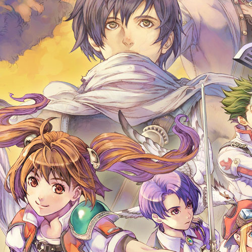 Stream Silver Will, Golden Wings (Gin No Ishi Kin No Tsubasa) Kanako ...