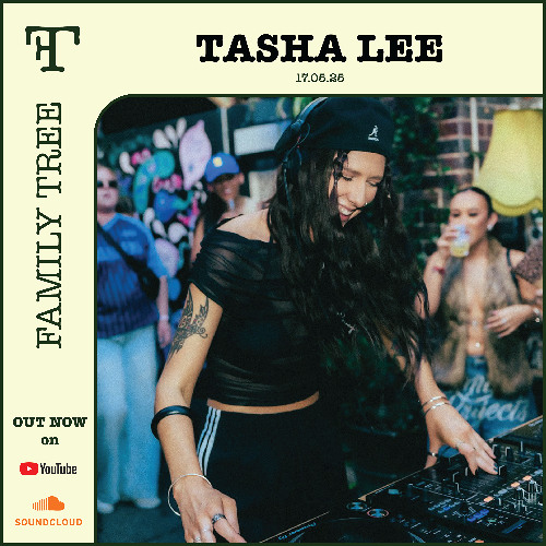 Stream TASHA LEE | Family Tree Vol 11 | LIVE MIX by The Family Tree | Listen online for free on ...