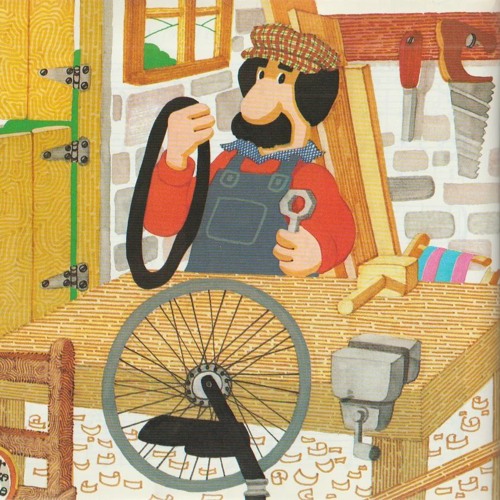 Stream Handyman Song (Ted Glen) but it's the TV instrumental by Dylan ...