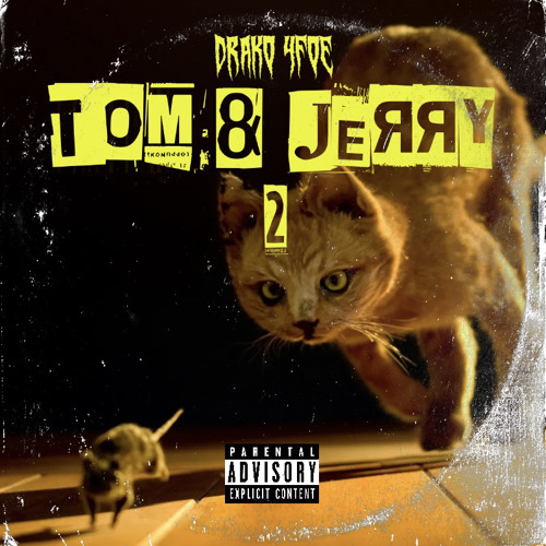 Stream DRAKO 4FOE - TOM AND JERRY PT2 (BENJI MIX).mp3 by DRAKO 4FOE ...
