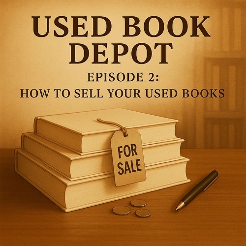 Stream How to Start Selling Your Used Books: A Beginner’s Guide by Used ...