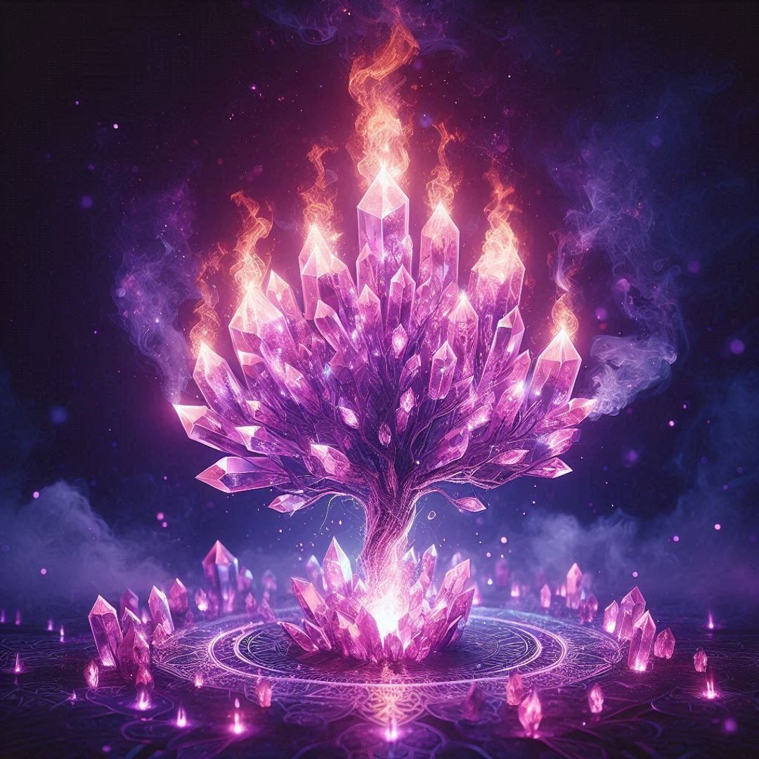 Stream crystalline fire by SHATEN | Listen online for free on SoundCloud