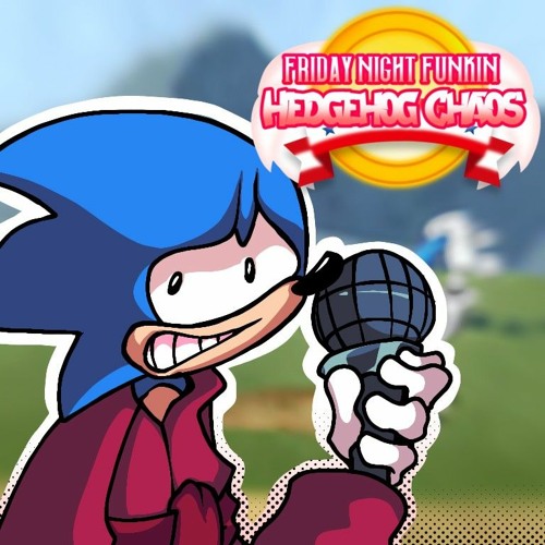 Stream Hedgehog chaos - time trouble by FNF : hedgehog chaos | Listen ...