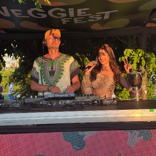 Stream Vybe 2 Play @ Veggie Fest 2025 - Iulius Park Cluj by CDj events ...