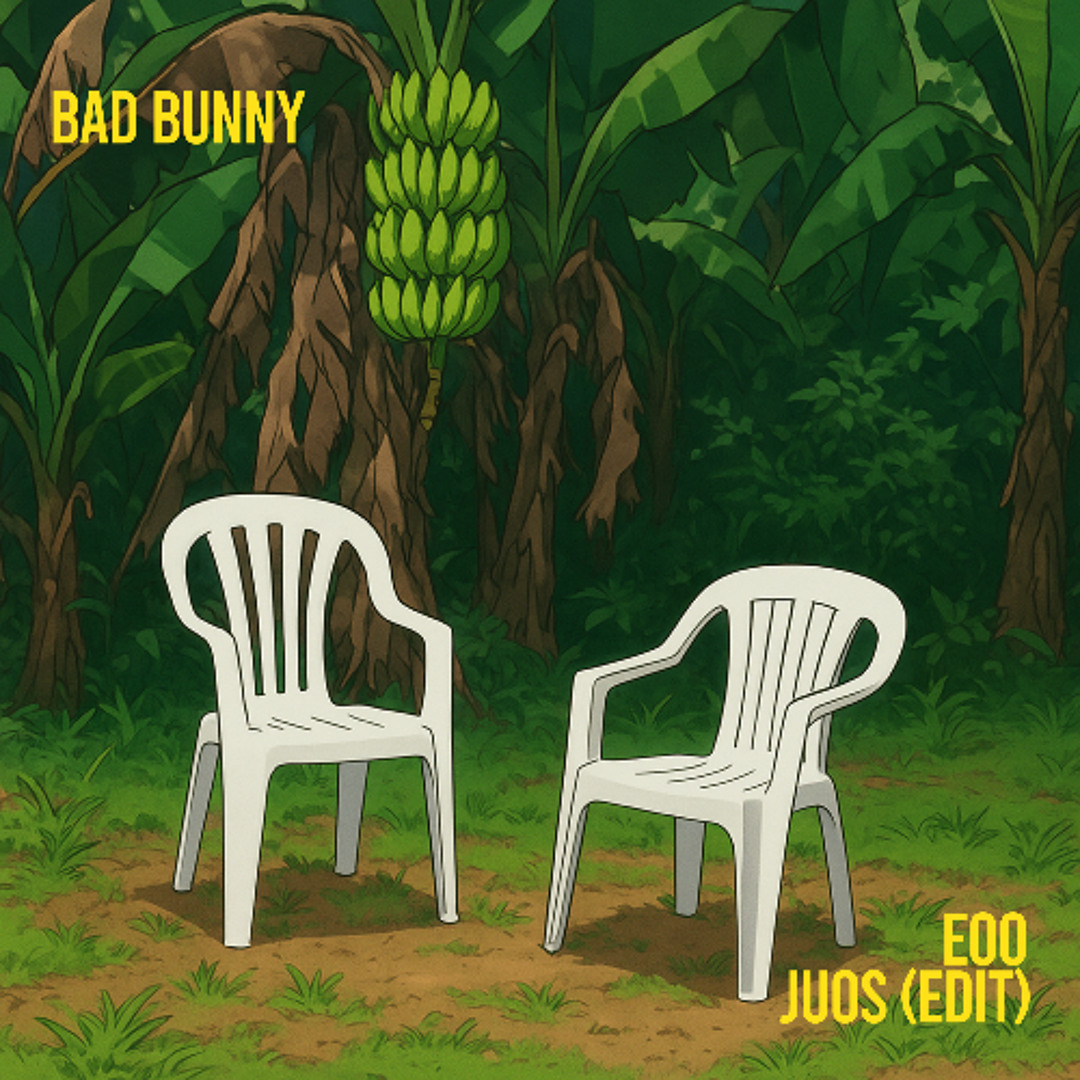 Stream Bad Bunny - EoO (Juos Edit) by Juos | Listen online for free on ...