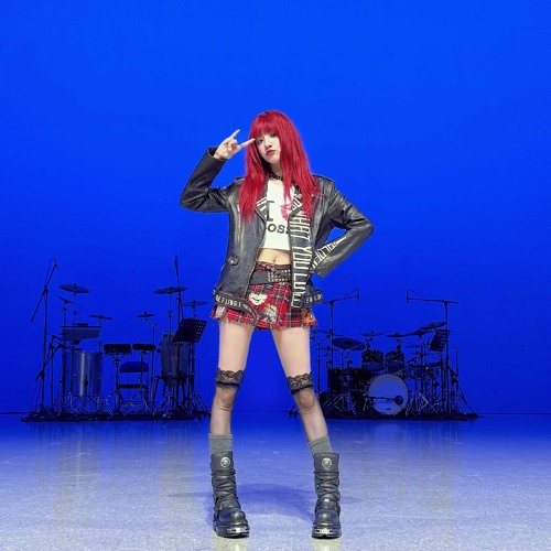 Stream 아이들 우기(YUQI) - FREAK (Band LIVE.ver) by 7aemi | Listen online ...
