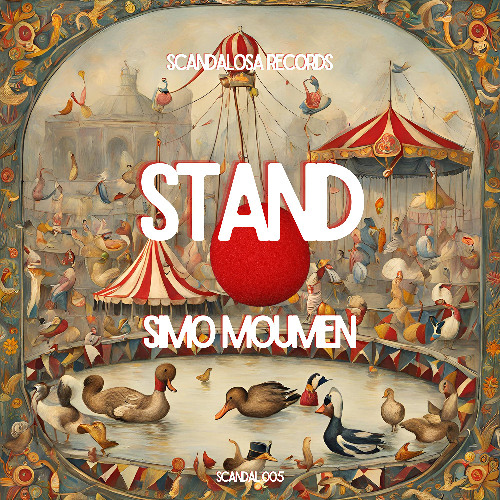 Stream Simo Moumen - Stand (Original Mix) by Scandalosa Records | Listen online for free on ...