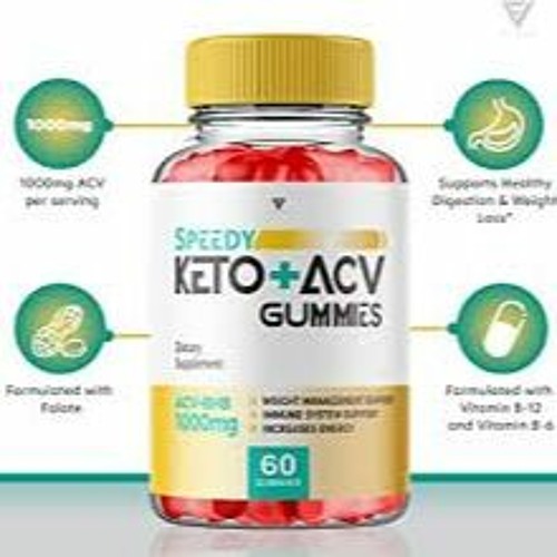 Stream Speedy Keto Acv Gummies Reviews Exposed 2023 Warning By Speedy