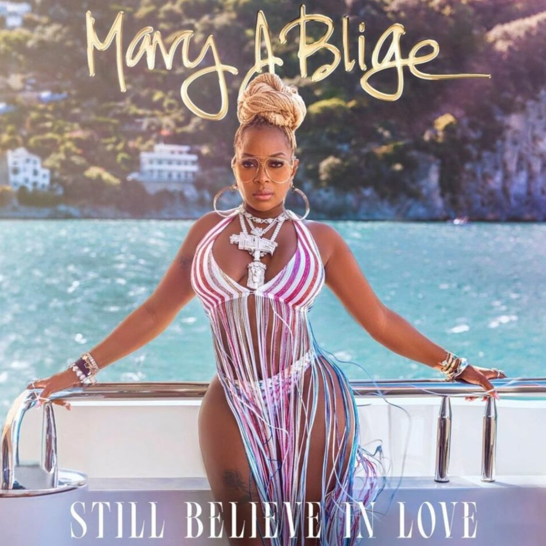 Stream Mary J. Blige - Still Believe In Love (Solo Version) by RLslime ...