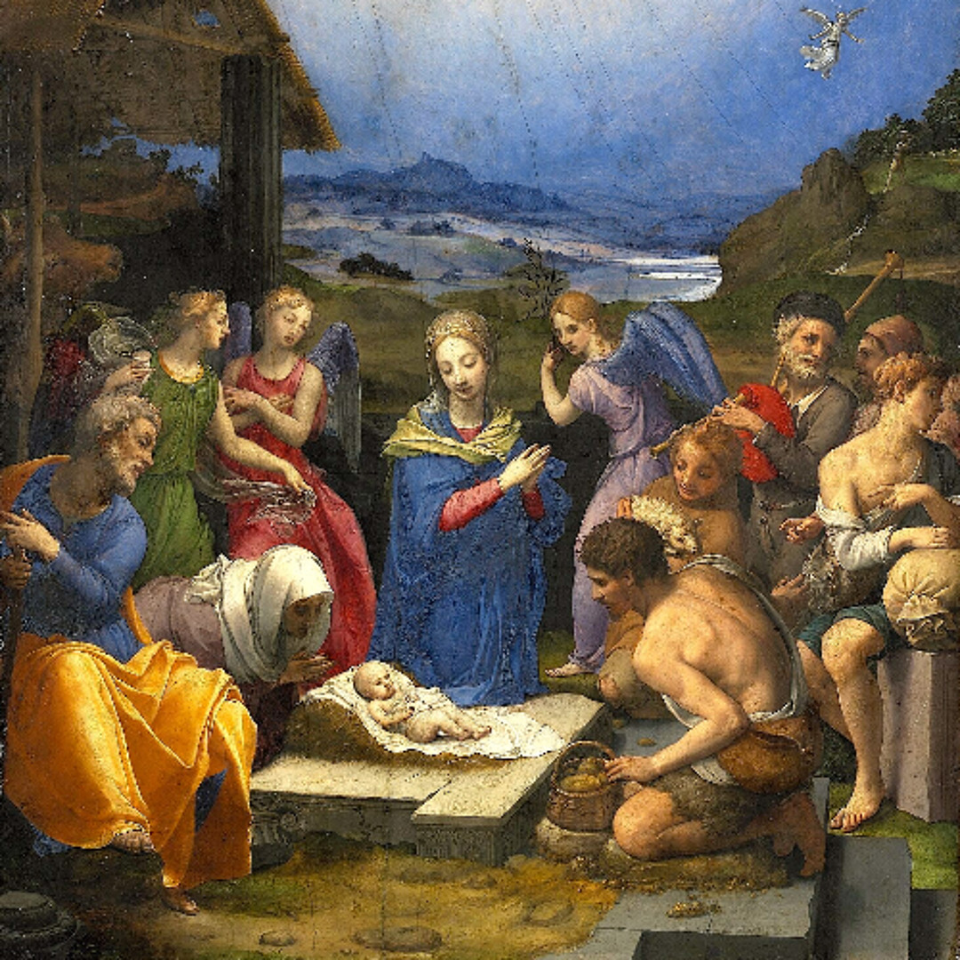 Stream Into The New Year Guided by Mary's Fiat by Blessed Meditations ...