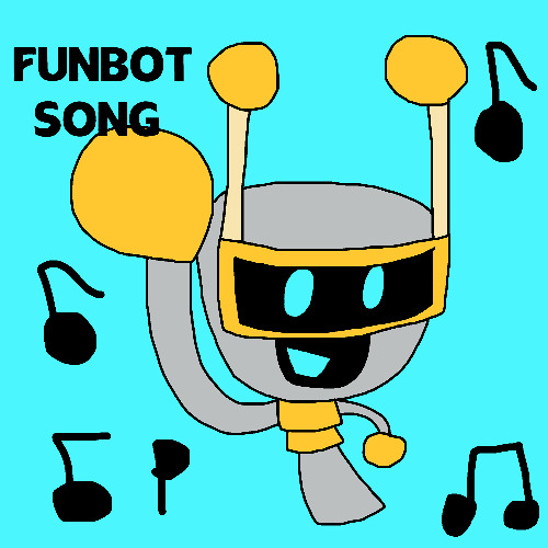Stream Funbot Song (Covered By Numberblocks The Octoblock Song) by ...