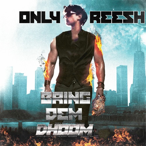 Dhoom 3 Album Art