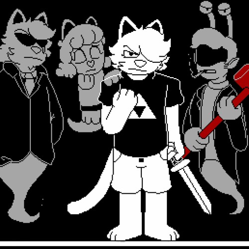 Stream [OC Megalo] Total Katastrophe (+FLP) by John Dickard | Listen ...