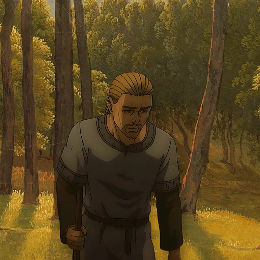 Stream Vinland Saga x medasin magic | “Now that my hatred is gone…I’m ...