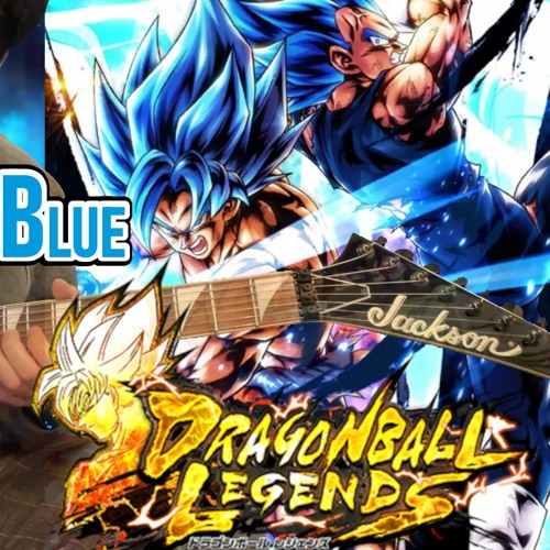 Stream Dragon Ball Legends Ost Guitar Cover- Goku & Vegeta Blue by Shinya Sakurazawa Guitar ...