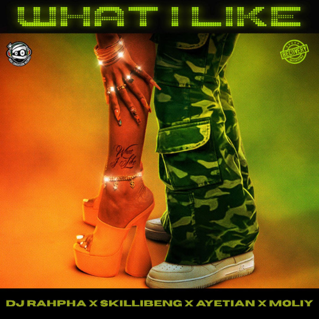 Stream DJ RAHPHA x SKILLIBENG x AYETIAN x MOLIY x RVSSIAN – WHAT I LIKE ...