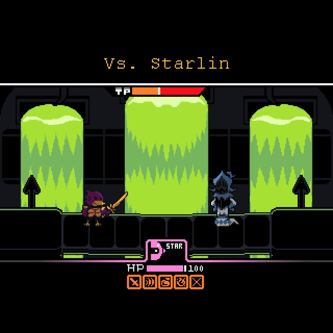 Stream Vs. Starlin by SEWNPUARD (OLD) | Listen online for free on ...