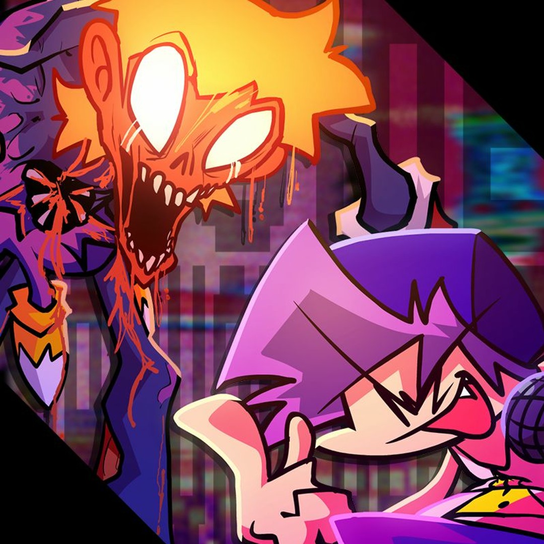 Stream MANUAL BLAST (FANMADE) - FNF D-SIDES UST by niffirg music ...