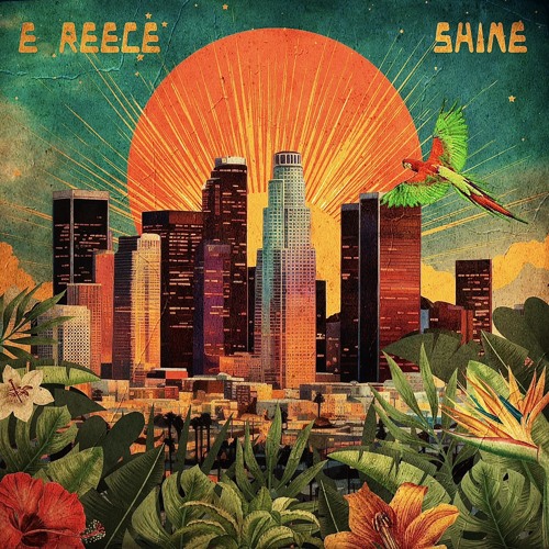 Stream Shine by E Reece | Listen online for free on SoundCloud
