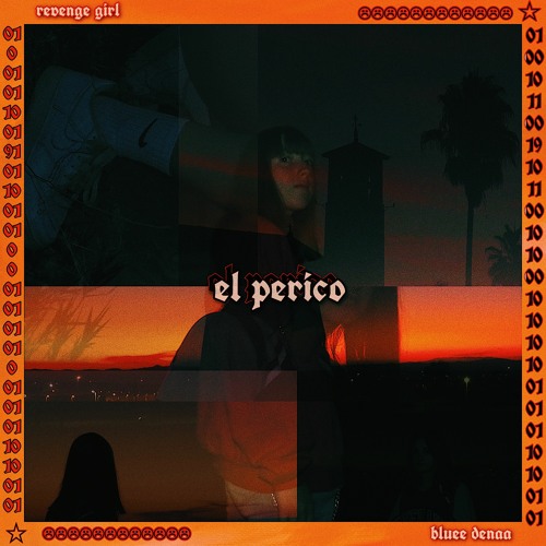 Stream EL PERICO - revenge girl & buleedeena by lil bo revenge | Listen ...