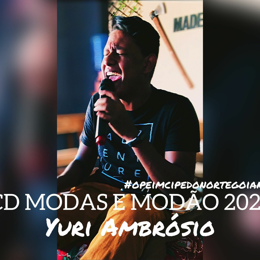 Stream 04 - AMOR DEMAIS - MERCEDITA - CANARIO PRISIONEIRO - YURI AMBROSIO MODAS E MODÃO by Yuri ...