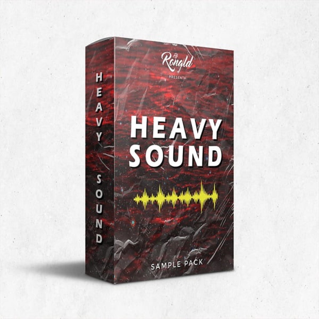 Stream Heavy Sound, vol. 01 - Sample Pack Reggaeton (Demo) by DJ Ronald ...