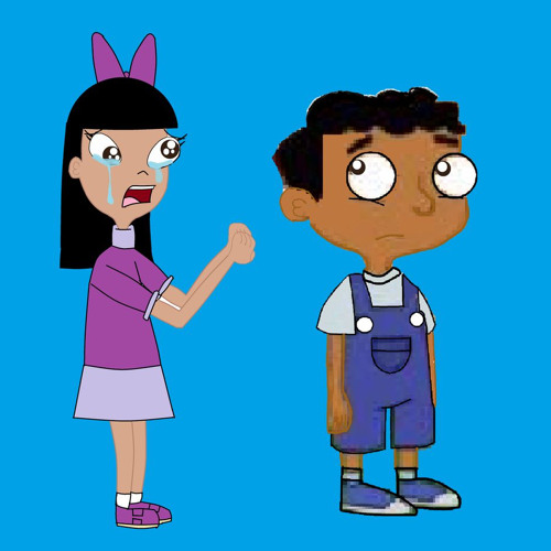 Phineas And Ferb Baljeet And Ginger