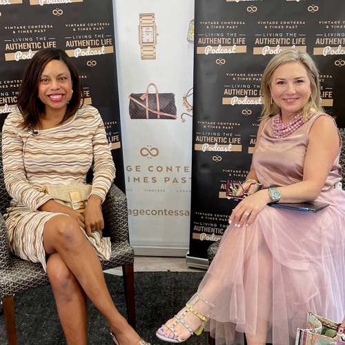 Stream episode EP. #49 Living The Authentic Life with Amber Elliott by ...