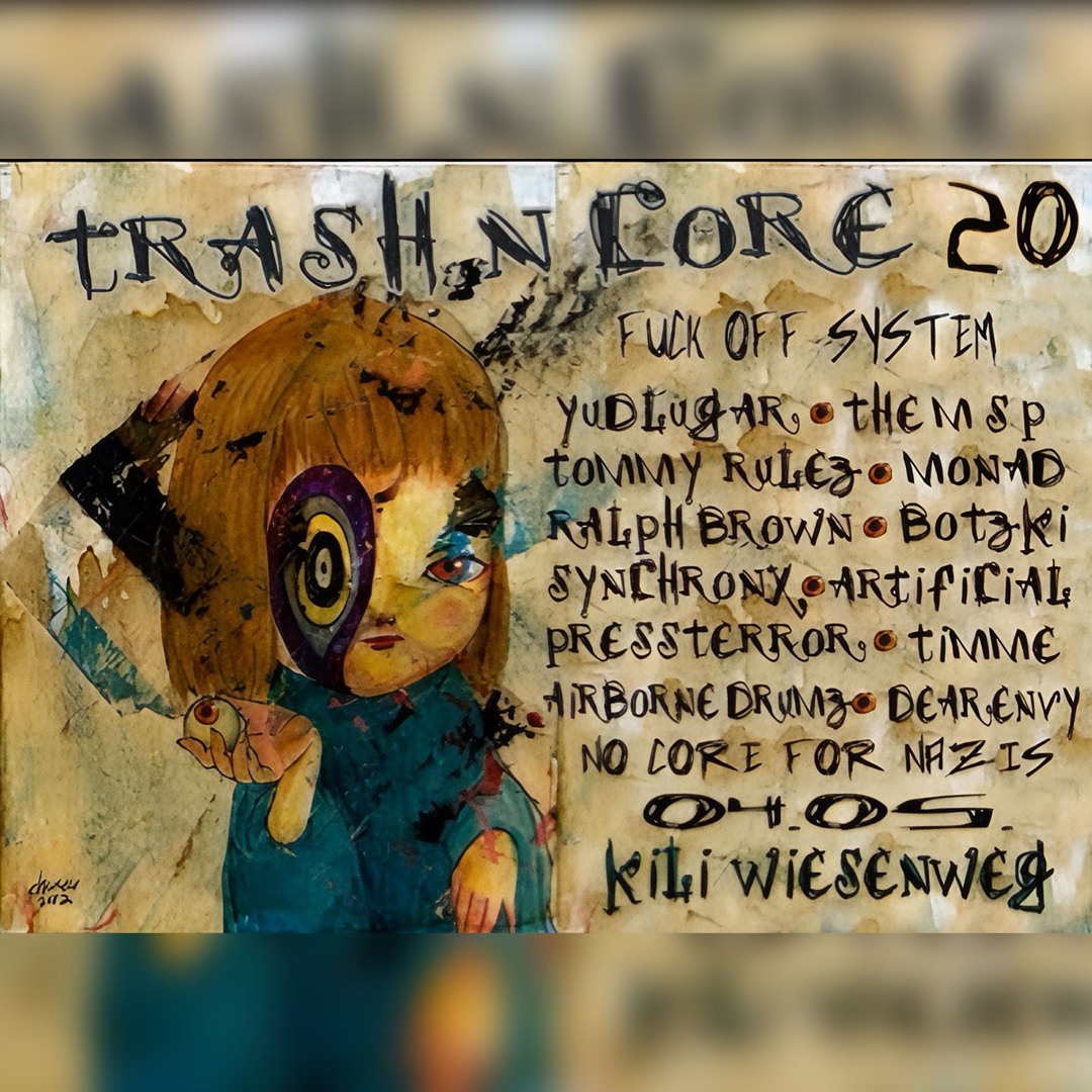 Stream Ralph Brown Live @ Trash N' Core 20 (Berlin - 2013) by ...