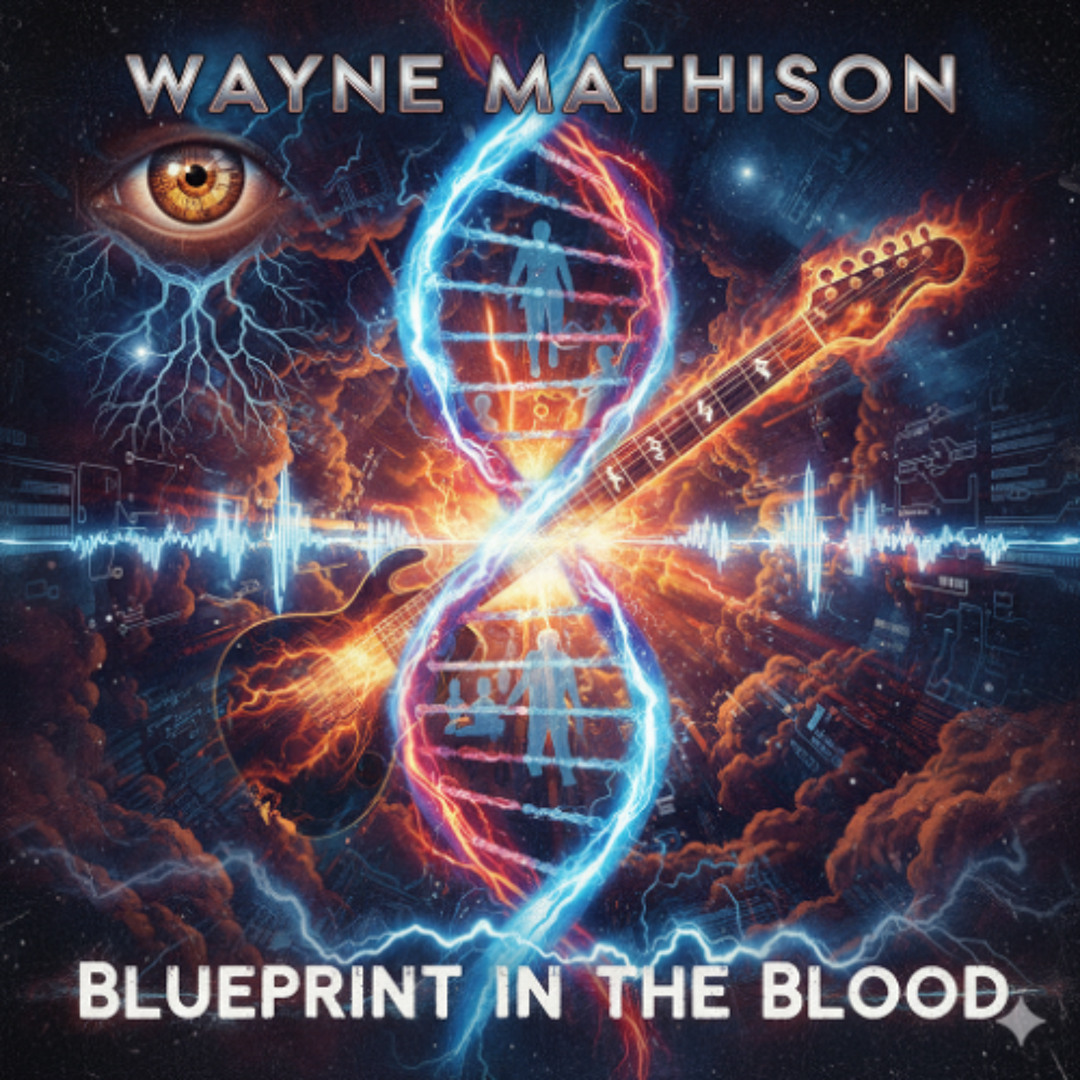 Stream Blueprint in the Blood by Wayne Mathison | Listen online for ...