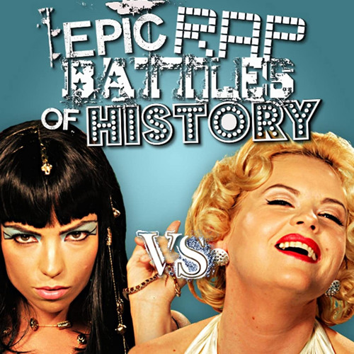 Stream Cleopatra vs Marilyn Monroe by Epic Rap Battles of History ...