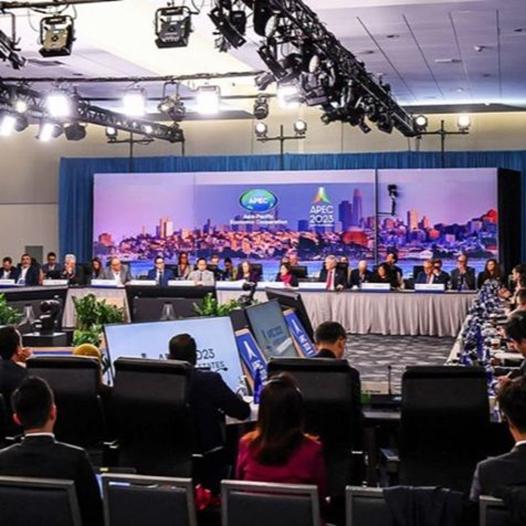 Stream APEC CEO Summit 2024 : ¿Cuál es su importancia y a quiénes ...