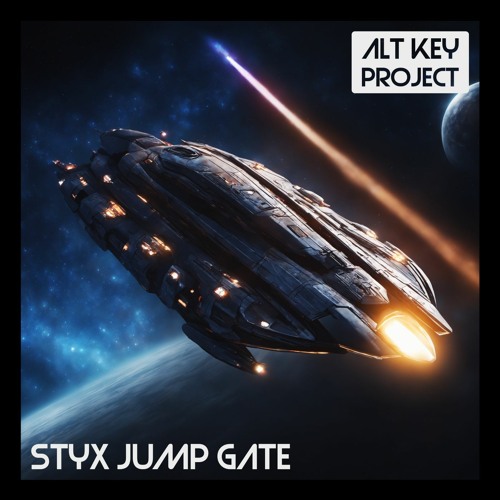 Stream Styx Jump Gate by Alt Key Project | Listen online for free on ...