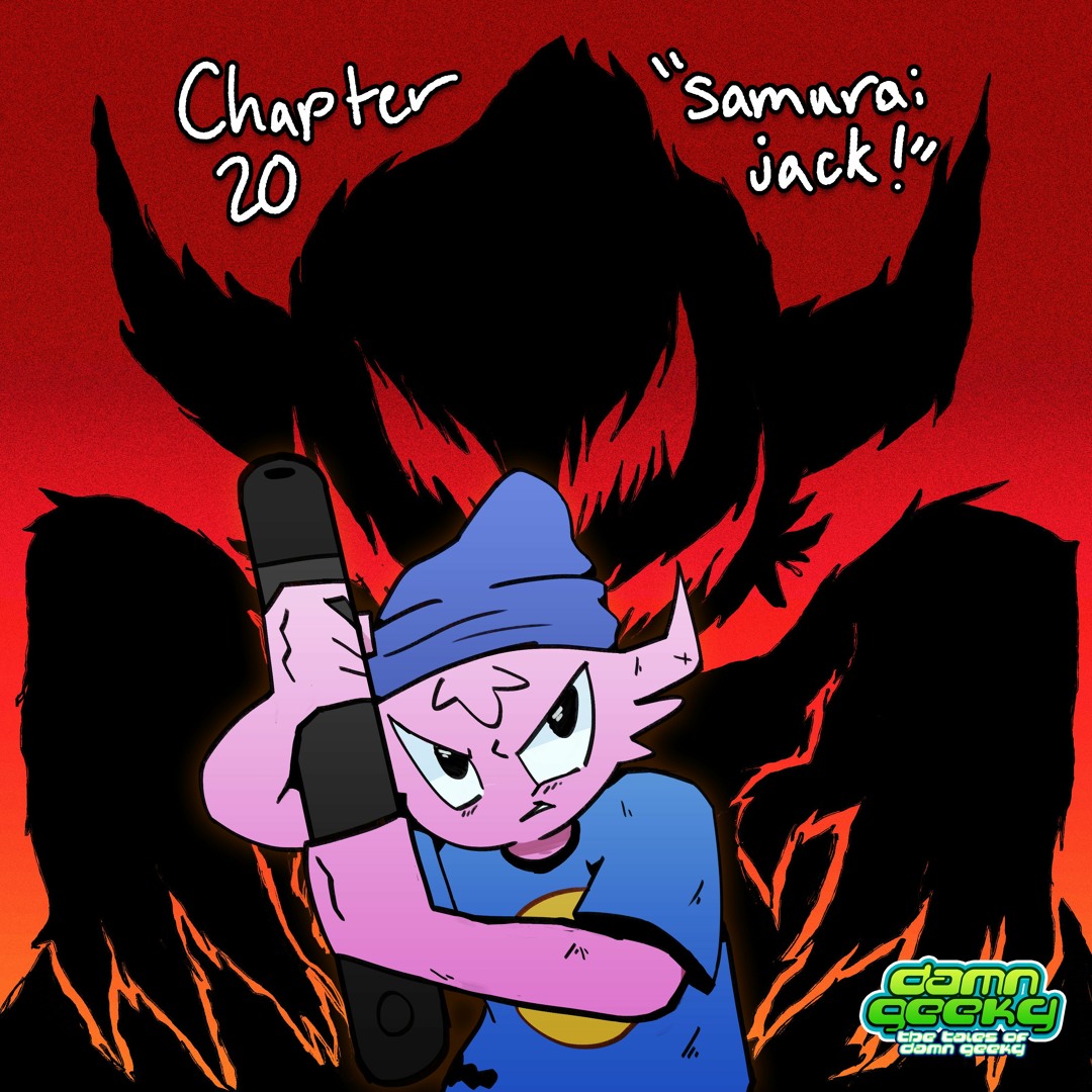 Stream samurai jack! (prod. mimofr & cxdy) by BIG LAX (DAMN GEEKY ...
