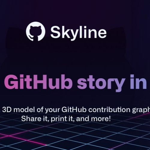 Stream GitHub Skyline Music by Aash Gates | Listen online for free on ...