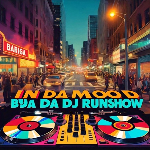 Stream IN DA MOOD by djrunshow | Listen online for free on SoundCloud