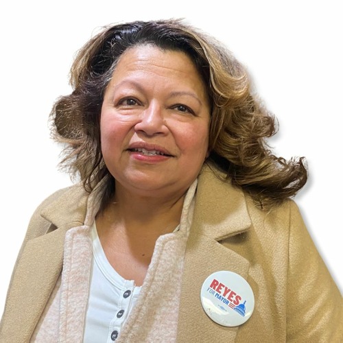 Stream Gloria Reyes is running for Madison Mayor by WORT 89.9FM Madison ...