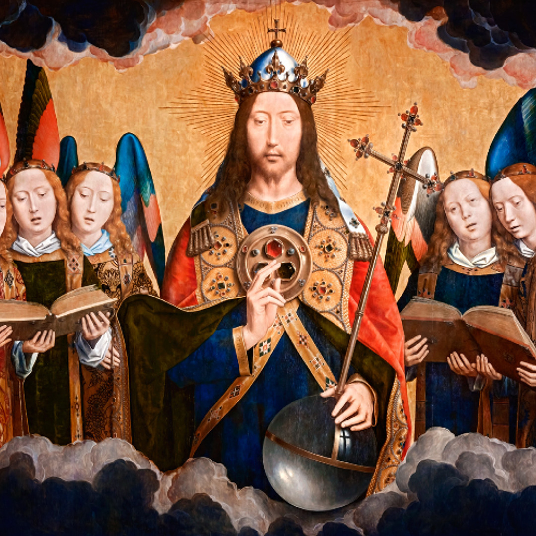Stream Christ Reigning In Us (Rebroadcast) by Blessed Meditations ...