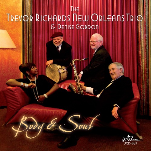 Stream In the Garden (feat. Denise Gordon) by The Trevor Richards New ...