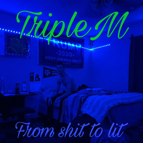 Stream TripleM: GOAT by TRIPLEM / MEGA MONEY MICAH THE RAPPER | Listen ...