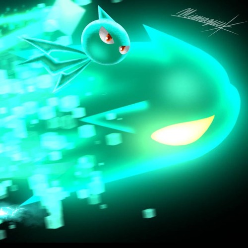 Lazer Sonic Wisps