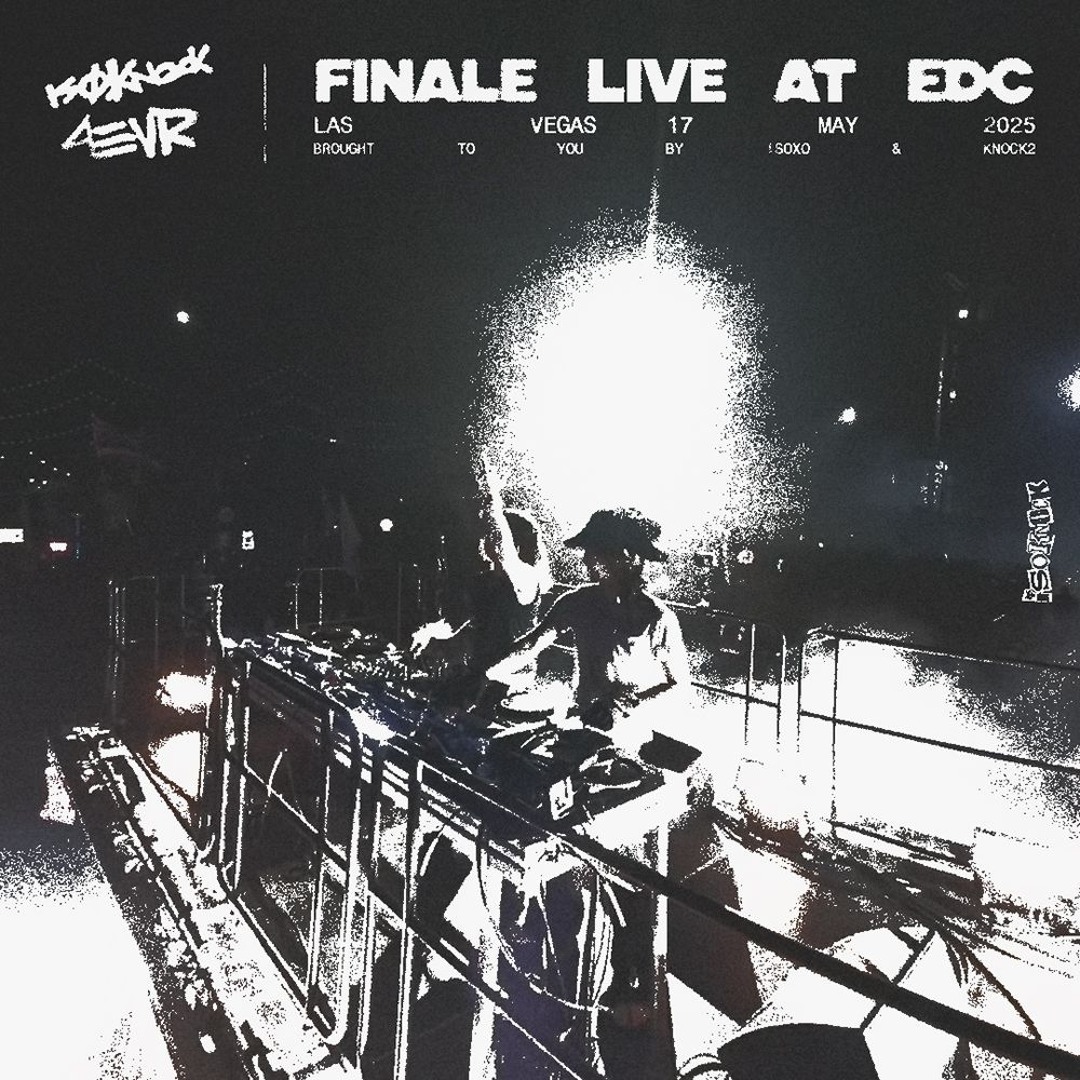 Stream ISOKNOCK presents 4EVR FINALE @ EDC Las Vegas (2025) by junkyard ...