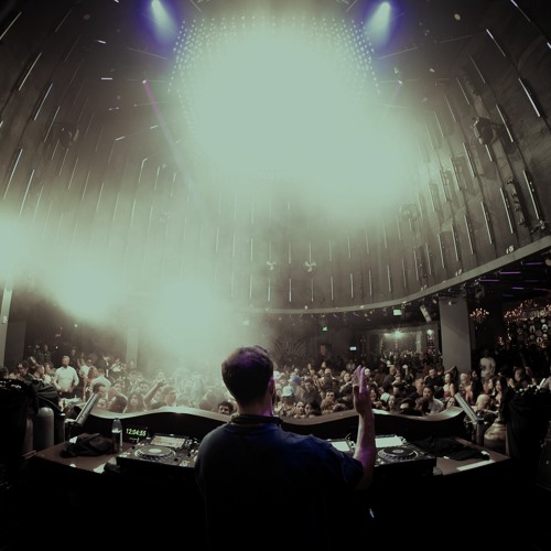 Daniel Pinho @ Time Nightclub Costa Mesa, United States 2023-12-29