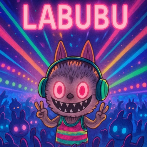 Stream Labubu Rave Anthem by K ☰ P I ꓘ | Listen online for free on ...