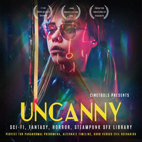 Stream "Uncanny" Steampunk Horror SFX Library (Atmosphere & Backgrounds Demo) by Cinetools ...