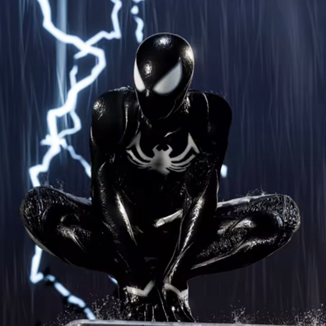 Stream Symbiote Spider-Man edit by x_3than | Listen online for free on ...