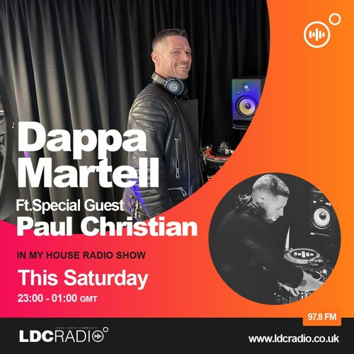 Stream In My House with Dappa Martell and Paul Christian 24 9 2022 by ...